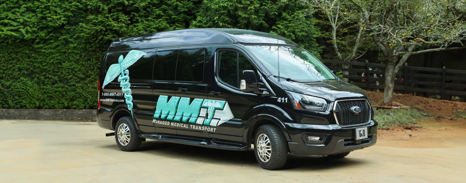 Our Fleet- Long Distance Medical Transport Vehicles - MMT America